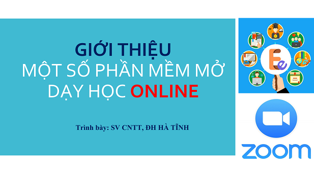 Một số phần mềm dạy học online miễn phí - TIẾNG TRUNGTIN HỌC.com